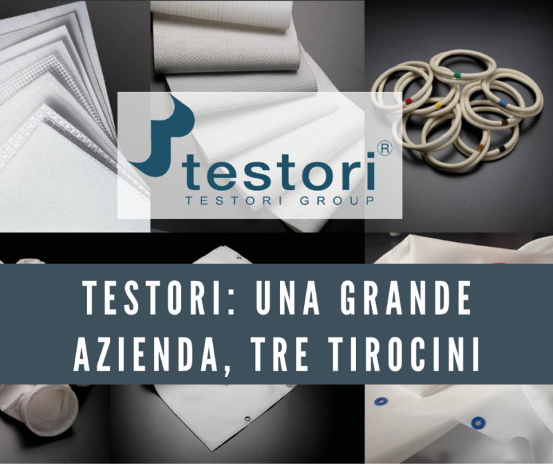 Testori: una grande azienda, tre tirocini remunerati - Associazione Diesis